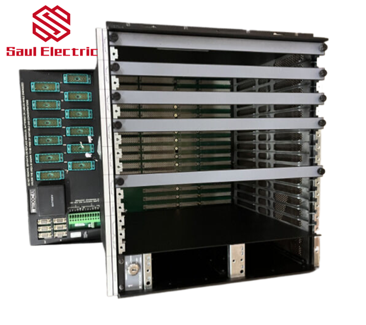 TRICONEX 8112 Remote Expansion Chassis, High-Density Configuration ...