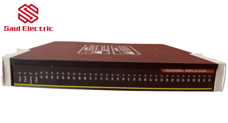 TRICONEX AIH 3723X Digital Input Modules - SAUL ELECTRIC