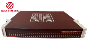 TRICONEX DI 3506X Digital Input Modules - SAUL ELECTRIC