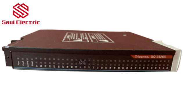 TRICONEX DO 3626X Digital Output Modules - SAUL ELECTRIC