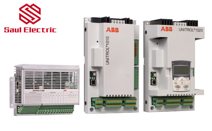 UNITROL 1020-0003 BASIC 3BHE030579R0003 Excitation voltage regulator ...