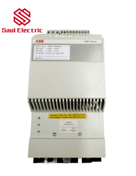 I/O UNIT DSTC454 5751017-F Remote input/output base unit - SAUL ELECTRIC