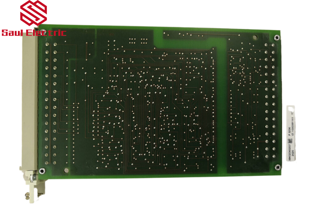 HIMA F3236 16-channel digital module - SAUL ELECTRIC
