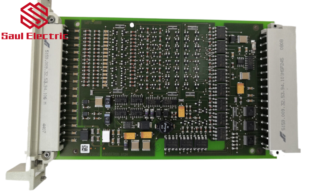 HIMA F3236 16-channel digital module - SAUL ELECTRIC