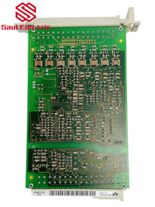 HIMA F6217 8-channel analog input module - SAUL ELECTRIC