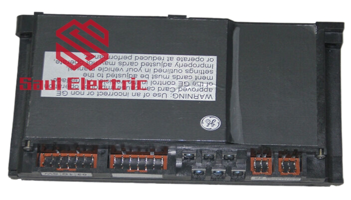 IC3645LXCD1 GE control card - SAUL ELECTRIC