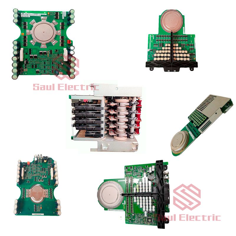 5SHX1960L0005 Phase module of ACS6000 rectifier unit - SAUL ELECTRIC