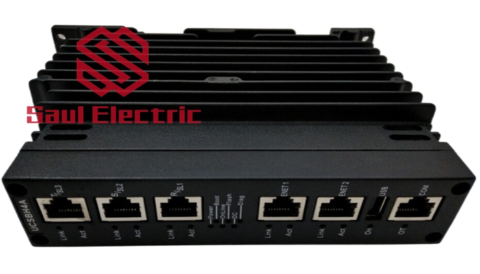 IS420UCSBH1A Mark VIe UCSC Controller - SAUL ELECTRIC