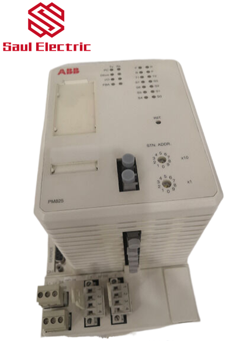 PM825 3BSE010796R1 S800 Processor AC80 -Controller - SAUL ELECTRIC