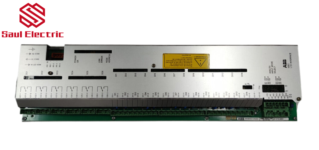 UFC719AE01 3BHB003041R0101 Frequency converter interface module - SAUL ...