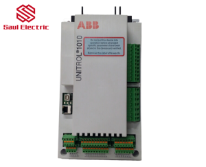 UNITROL 1010-0003 BASIC 3BHE035301R0003 Excitation control unit - SAUL ...