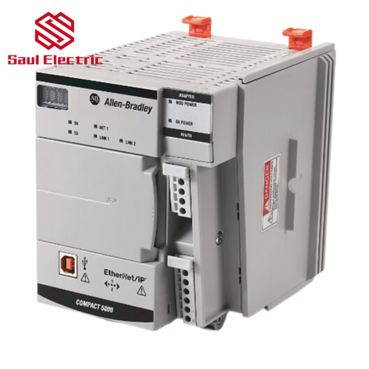 5069-L4100ERMW Industrial controller Allen-Bradley / Rockwell ...