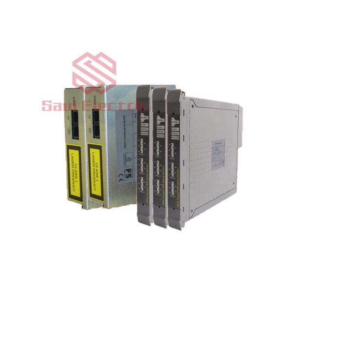 ICS TRIPLEX T9191 Digital input module - SAUL ELECTRIC