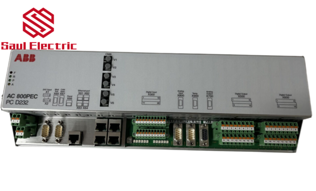 PCD232A 3BHE022293R0101 AC 800PEC System controller - SAUL ELECTRIC