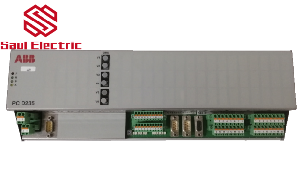 AC 800PEC Excitation control PCD235A101 3BHE032025R0101 - SAUL ELECTRIC