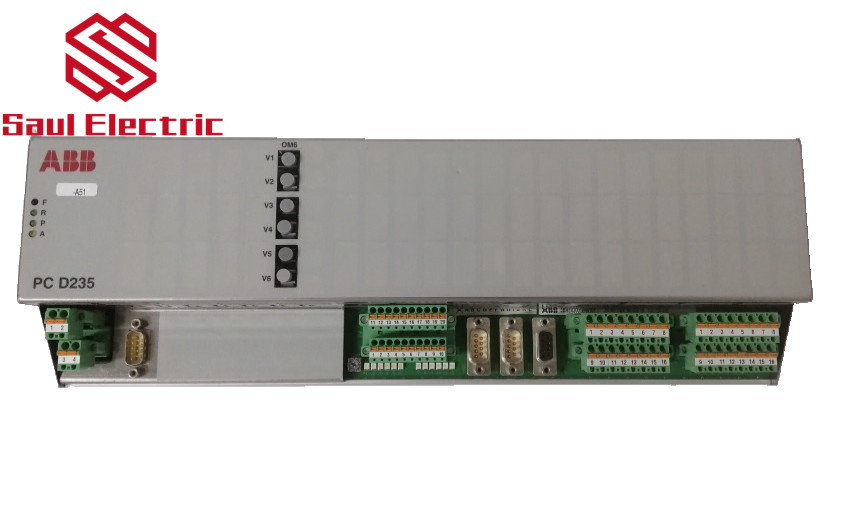 AC 800PEC Excitation control PCD235A101 3BHE032025R0101 - SAUL ELECTRIC