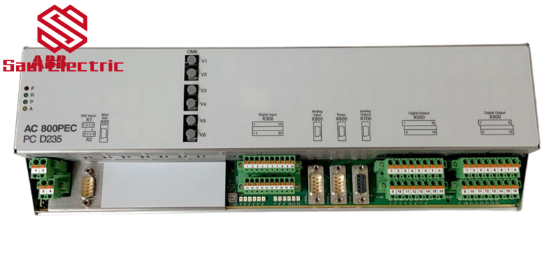 AC800PEC PCD230A101 3BHE022291R0101 ABB excitation controller - SAUL ...