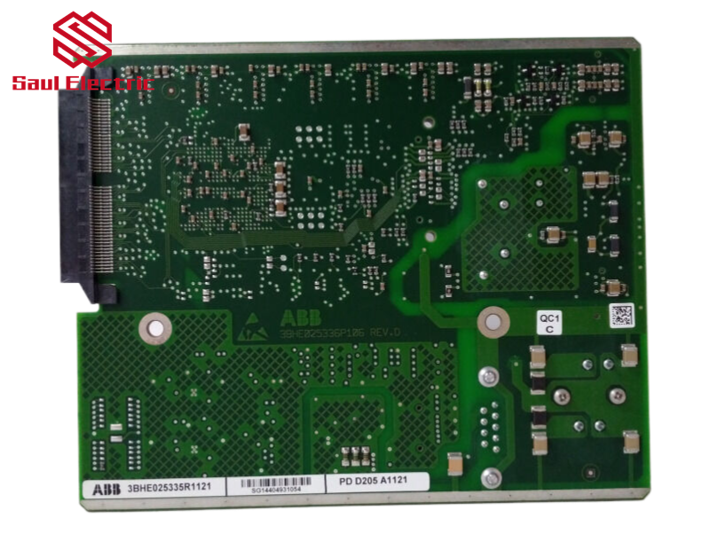 PPD539A102 3BHE039770R0102 AC 800PEC Controller equipment - SAUL ELECTRIC