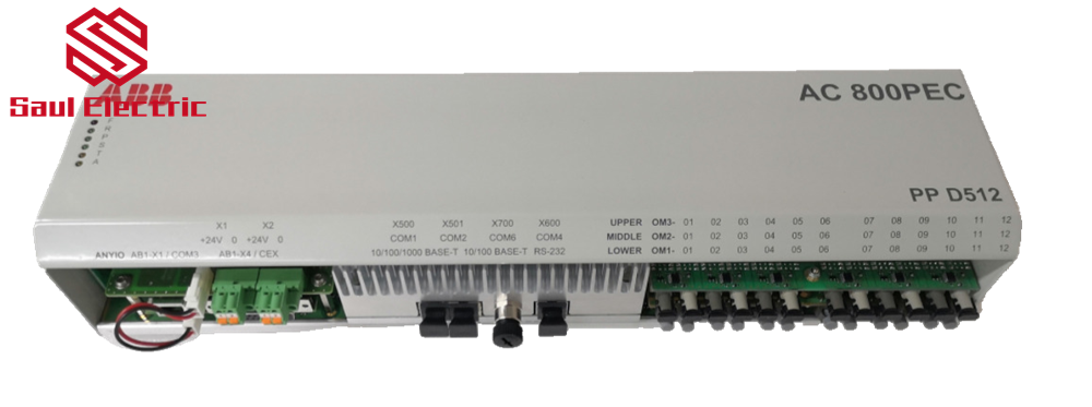 PPD512A10-15000 3BHE040375R1023 AC 800PEC Controller equipment - SAUL ...