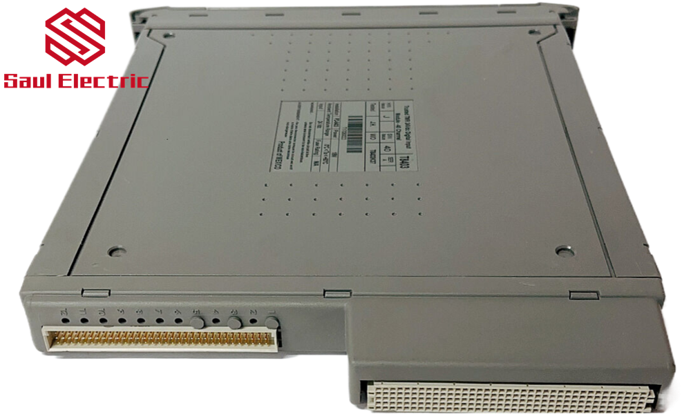 ICS TRIPLEX T8300 Fault Tolerant Programmable Controller - SAUL ELECTRIC