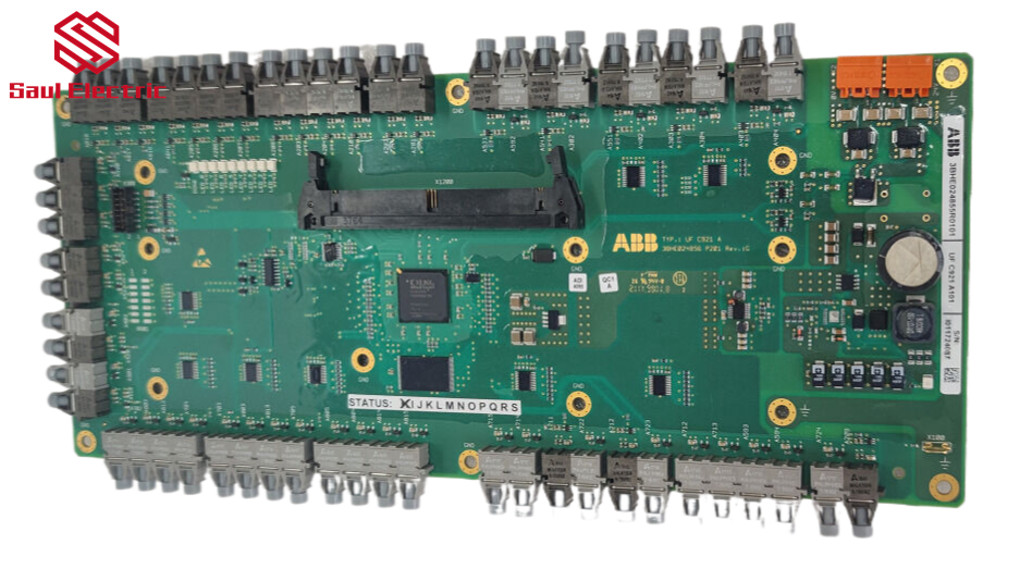 UFC921A101 3BHE024855R0101 ABB inverter interface module - SAUL ELECTRIC