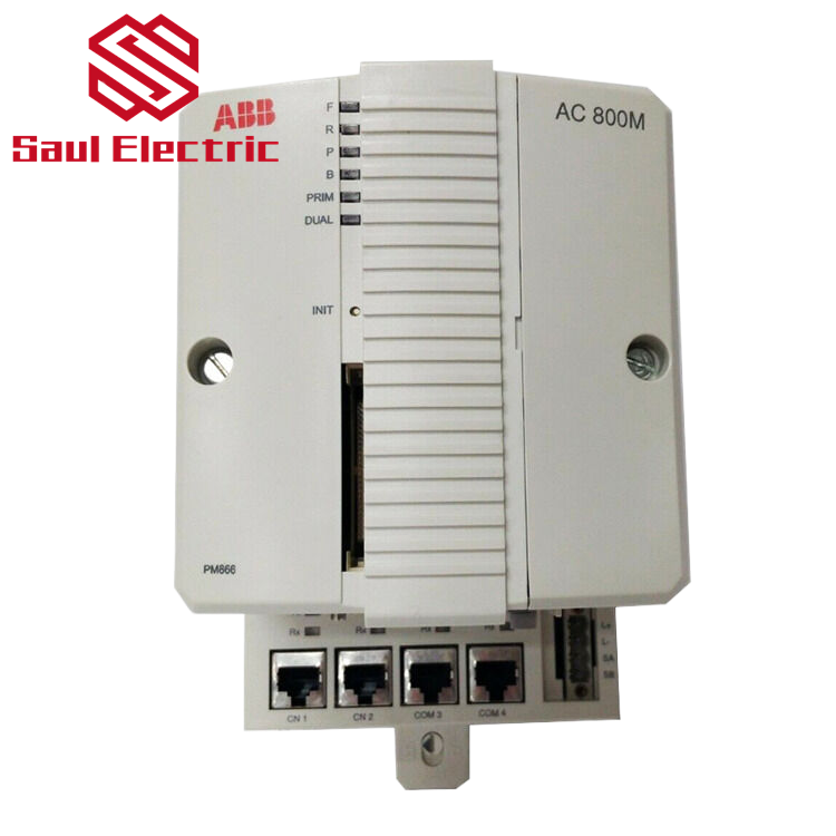 PM857K01 3BSE088385R1 AC 800M Processor Unit - SAUL ELECTRIC