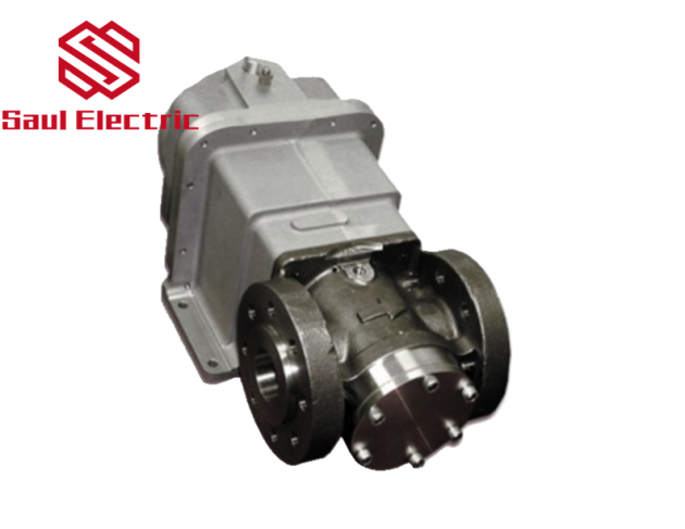 WOODWARD 9908-1501 GS16 gas control valve - SAUL ELECTRIC