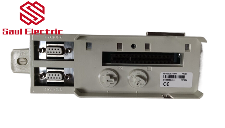 CI867AK01 3BSE092689R1 Modbus TCP interface module - SAUL ELECTRIC