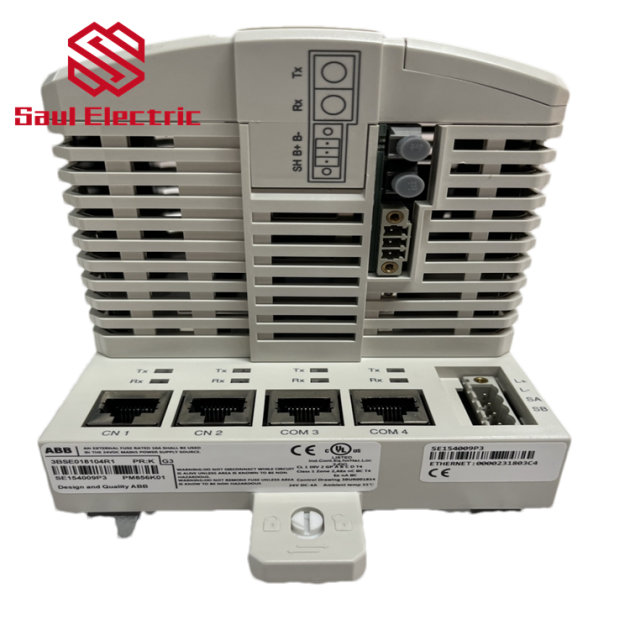 PM857K01 3BSE088385R1 AC 800M Processor Unit - SAUL ELECTRIC