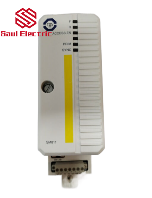 SM812K01 3BSE072270R1 Secure CPU module - SAUL ELECTRIC