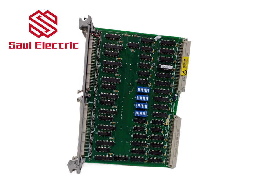 VMIVME-4512 16 channel analog I/O board - SAUL ELECTRIC