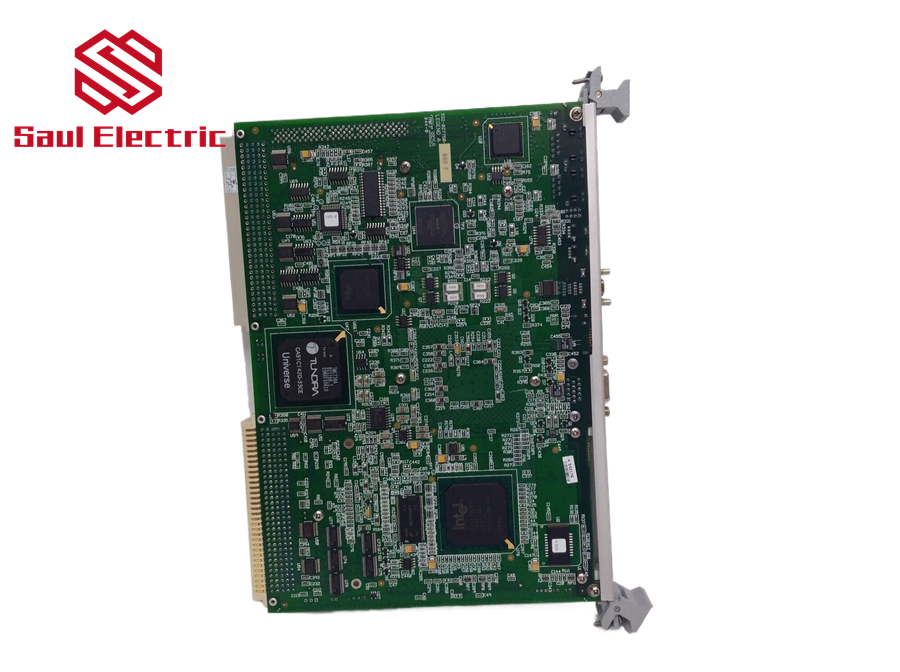 VMIVME-2540 Intelligent counter/controller module based on VME bus ...