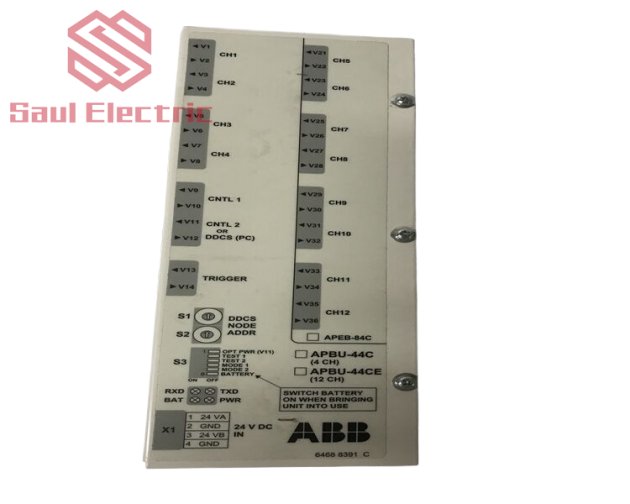 APBU-44C 64669982 Branching unit kit - SAUL ELECTRIC