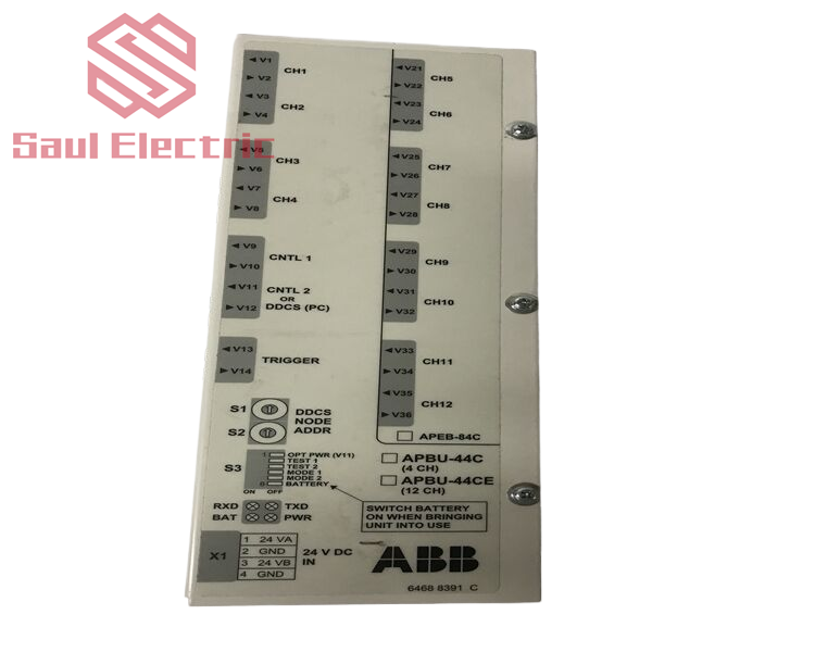 APBU-44C 64669982 Branching unit kit - SAUL ELECTRIC