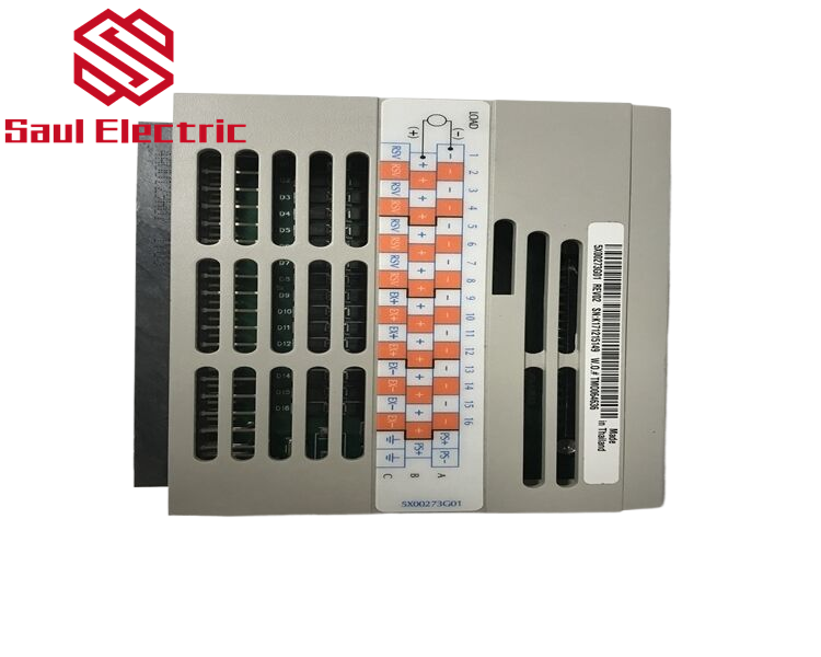 Westinghouse 5X00273G01 Switching input/output module - SAUL ELECTRIC