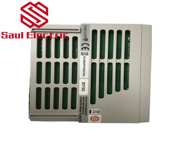 Westinghouse 5X00273G01 Switching input/output module - SAUL ELECTRIC