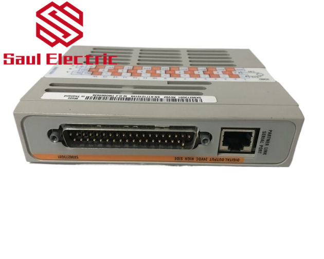 Westinghouse 5X00273G01 Switching input/output module - SAUL ELECTRIC