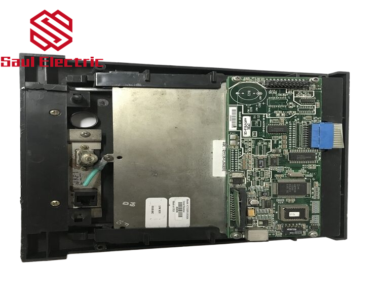 GE IC752SPL013-BA EX2100 Protective device control panel - SAUL ELECTRIC