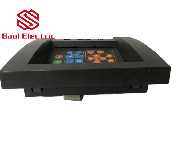 GE IC752SPL013-BA EX2100 Protective device control panel - SAUL ELECTRIC