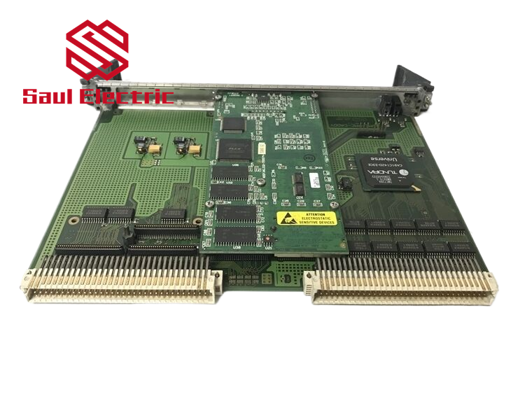 GE VME-PMC-CADDY VME-Carrier Board for 2 PMC Modules - SAUL ELECTRIC