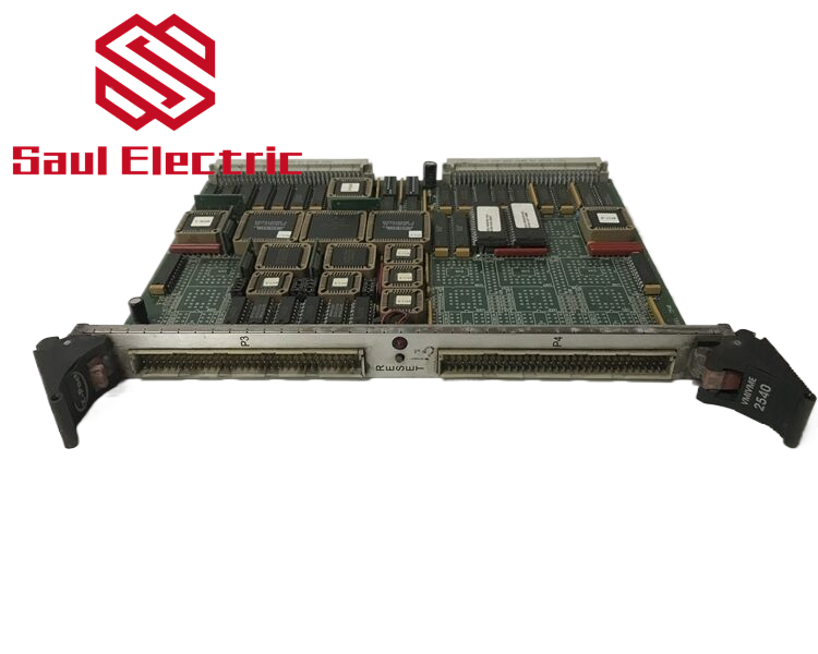VMIVME-2540 24-Channel Intelligent Counter/Controller - SAUL ELECTRIC