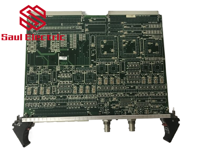 Fanuc/GE VMIVME-4140 32-Channel 12-bit Analog Output Board - SAUL ELECTRIC