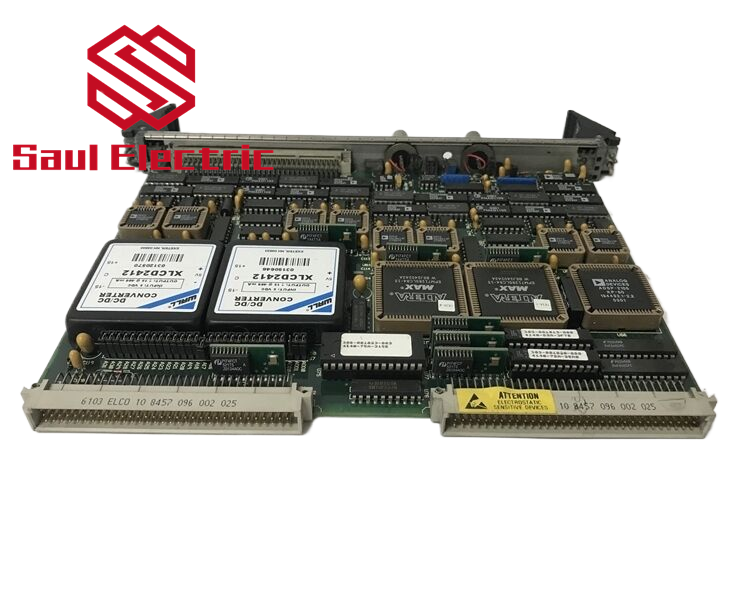 Fanuc/GE VMIVME-4140 32-Channel 12-bit Analog Output Board - SAUL ELECTRIC