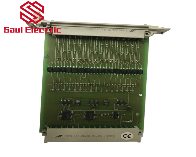HIMA F3221 Safety system controller module - SAUL ELECTRIC