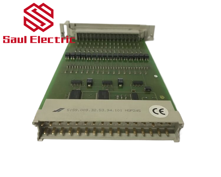 HIMA F3221 Safety system controller module - SAUL ELECTRIC