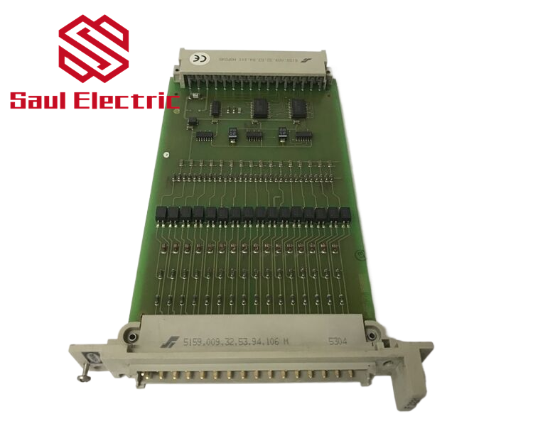 HIMA F3221 Safety system controller module - SAUL ELECTRIC