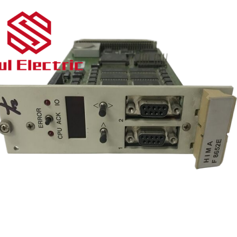 HIMA accessory price_Model_Offer - SAUL ELECTRIC