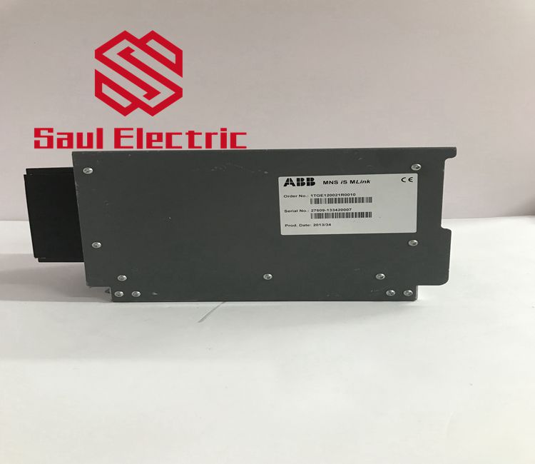 ABB 1TGE120021R0010 Communication gateway - SAUL ELECTRIC