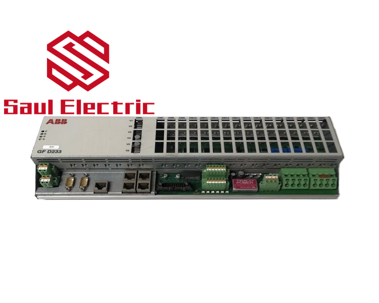 AC 800PEC High performance controller GFD233A 3BHE022294R0101 ...