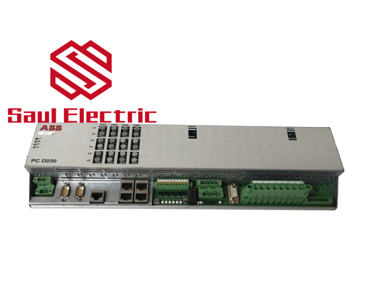 High performance controller PCD230A101/PCD230A 3BHE022291R0101 AC ...